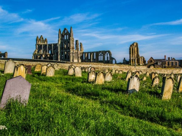 5 Reasons We Love Whitby Goth Weekend